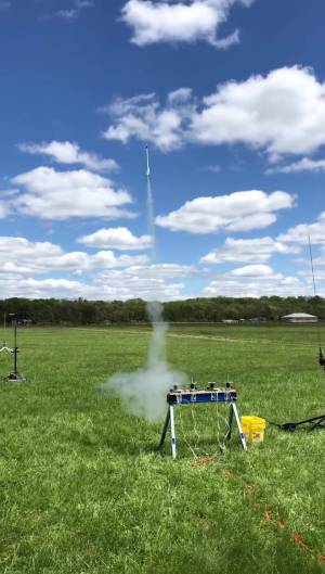 2021-05-08 - Bill Eichelberger's ****Centuri Engineering Co. - ScramJet