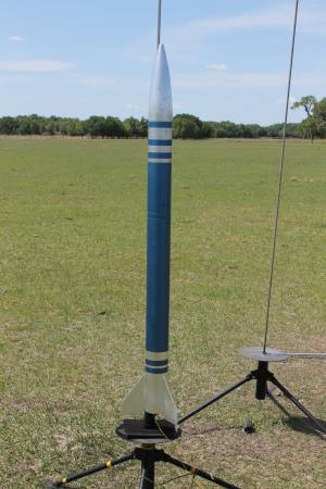 Rocket Gallery - Chris S.'s LOC IV XL (dual deploy)