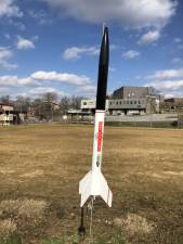 2023-02-26 - Bill Eichelberger's Estes - Cosmic Explorer