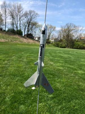 2020-04-04 - Bill Eichelberger's Estes - Wolverine