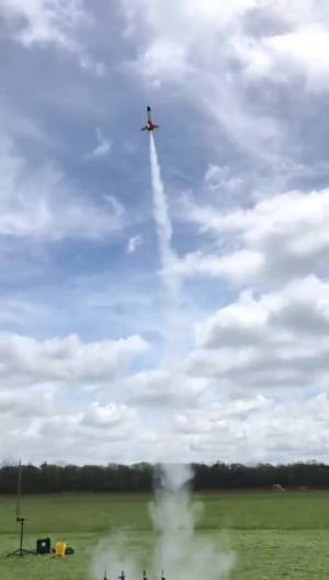 2021-04-25 - Bill Eichelberger's Mega Goon - Maxi Vector G