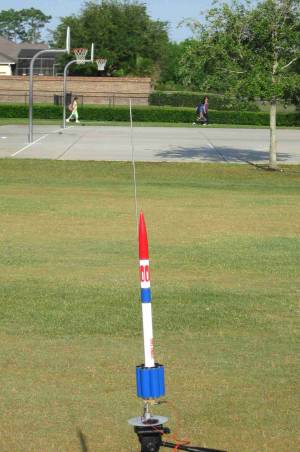 Rocket Gallery - Hans 'Chris' Michielssen's Centuri Groove Tube Clone