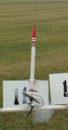 2009-07-11 - Matthew Bond's InFlight Rockets Cherokee D Clone Kit