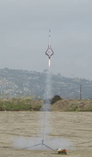 2016-01-30 - Mike Caplinger's Cosmic Interceptor