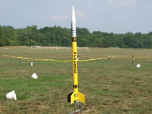 2011-07-29 - Bill Eichelberger's PD Rocketry - A-20 Demon