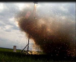 2015-08-08 - Karl Tyrrell's Phoenix, Madcow 4'