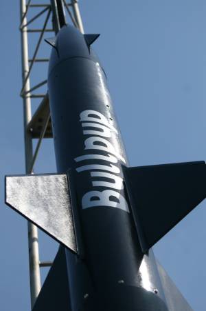 Rocket Gallery - Gary Tortora's Polecat 7.5 Bullpup