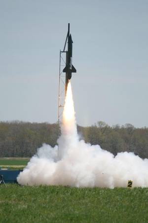 Rocket Gallery - Gary Tortora's Polecat 7.5 Bullpup