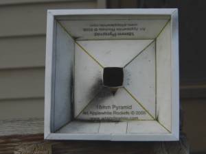 2020-09-11 - Steve Lindeman's Pyramid