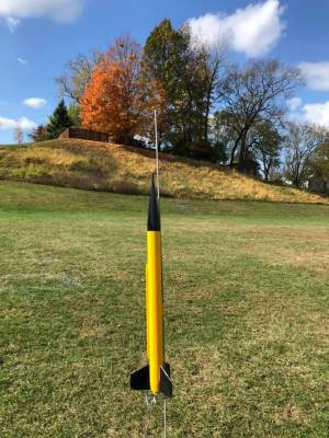 Rocket Gallery - Bill Eichelberger's Semroc - WAC Corporal