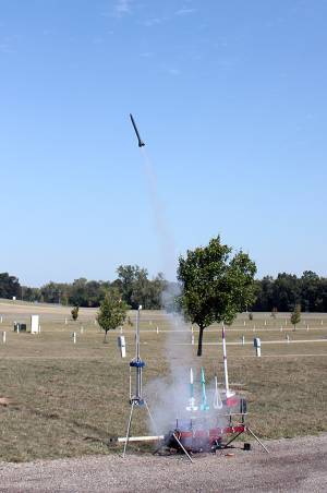 2017-09-23 - Steve Lindeman's Sky Spike