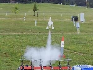 2015-08-08 - Steve Lindeman's X-Prize SpaceShipOne