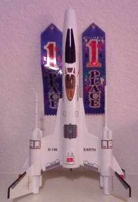 Estes - Strike Fighter