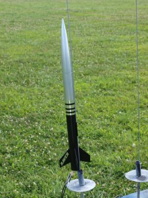 Bill Eichelberger's Estes - Raven