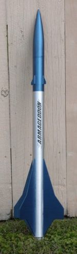 DG&A High Power Rocketry - Mini-Armageddon {Kit}