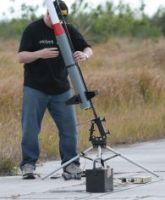 EMRR's Model Rocket Review: Impulse Aerospace - Quad-Pod Launch Pad
