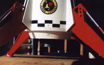 EMRR's Scratch: 2X Mars Lander