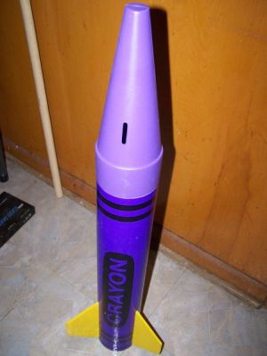 Rocketry Product Reviews - Scratch - Crayon Rocket {Scratch} - Review ...