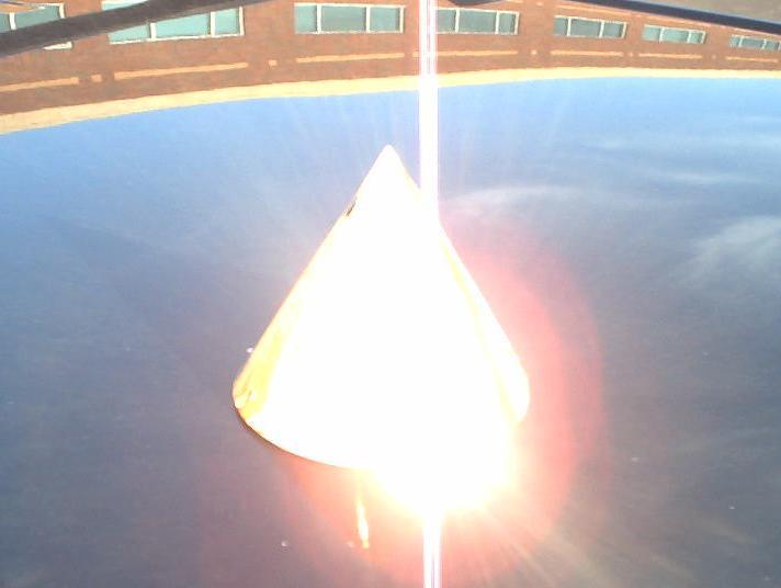 EMRR's Model Rocket Review: Art Applewhite Rockets - Cone Rocket 24mm