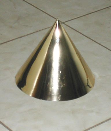 EMRR's Model Rocket Review: Art Applewhite Rockets - Cone Rocket 24mm