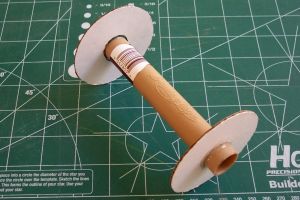 EMRR's Scratch: Pringles Recycled Rocket Project (PRRP)