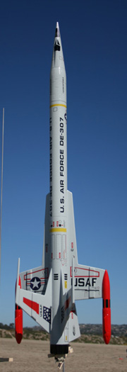 EMRR's Model Rocket Review: Estes Industries - Interceptor E