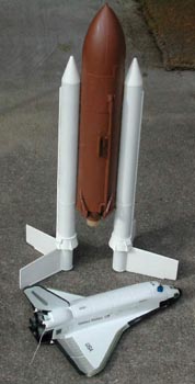 EMRR's OOP: Space Shuttle