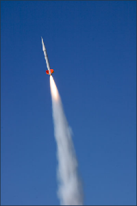 EMRR's Model Rocket Review: Polecat Aerospace - Nike Smoke (5.5")